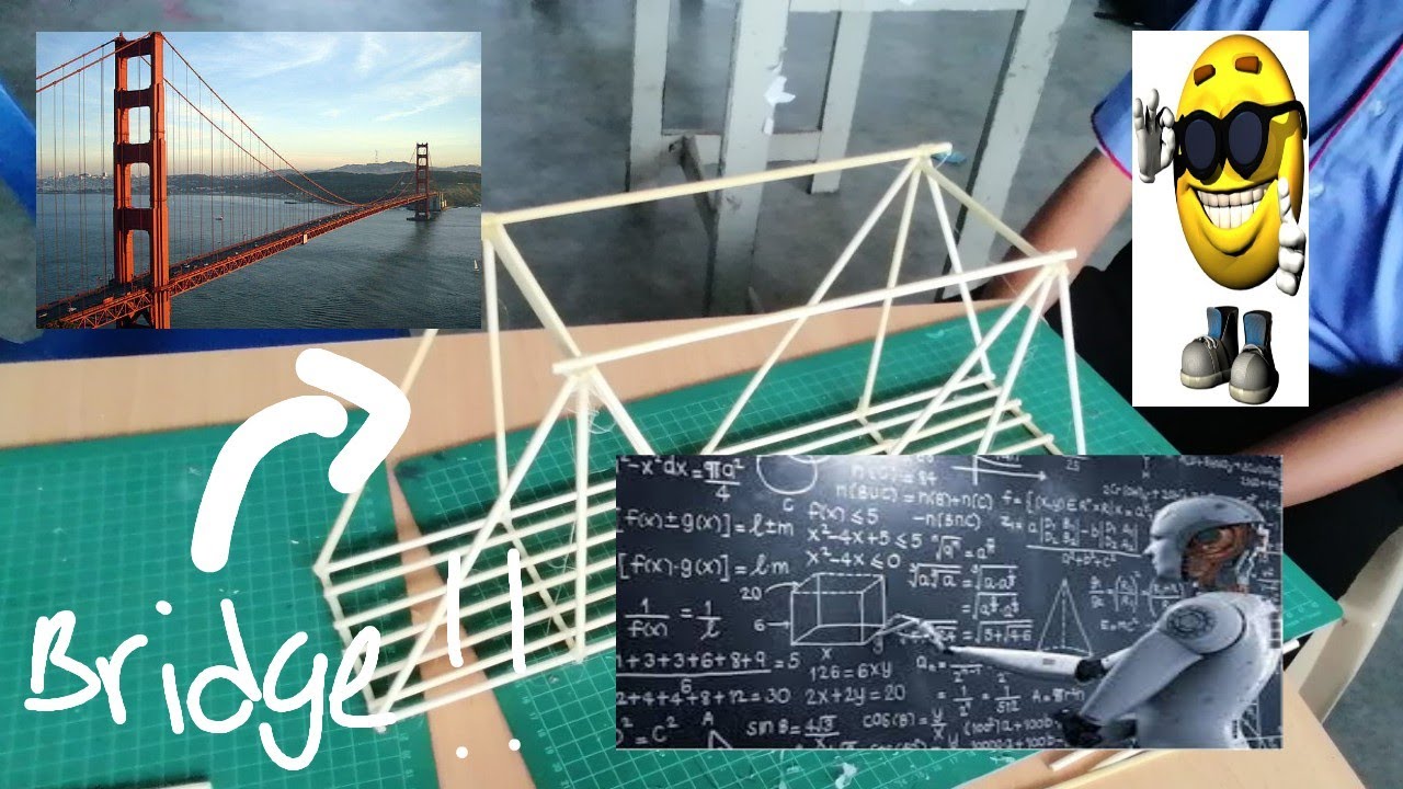 Bridge Building Competition Submission | Jejak Juara Kuala Lumpur: STEM ...