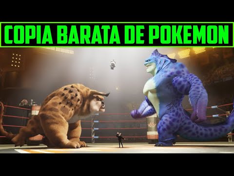 MONSTRUOS PELEAN POR LA GLORIA - MONSTERMANIA RESUMENEN EN 12 MINUTOS