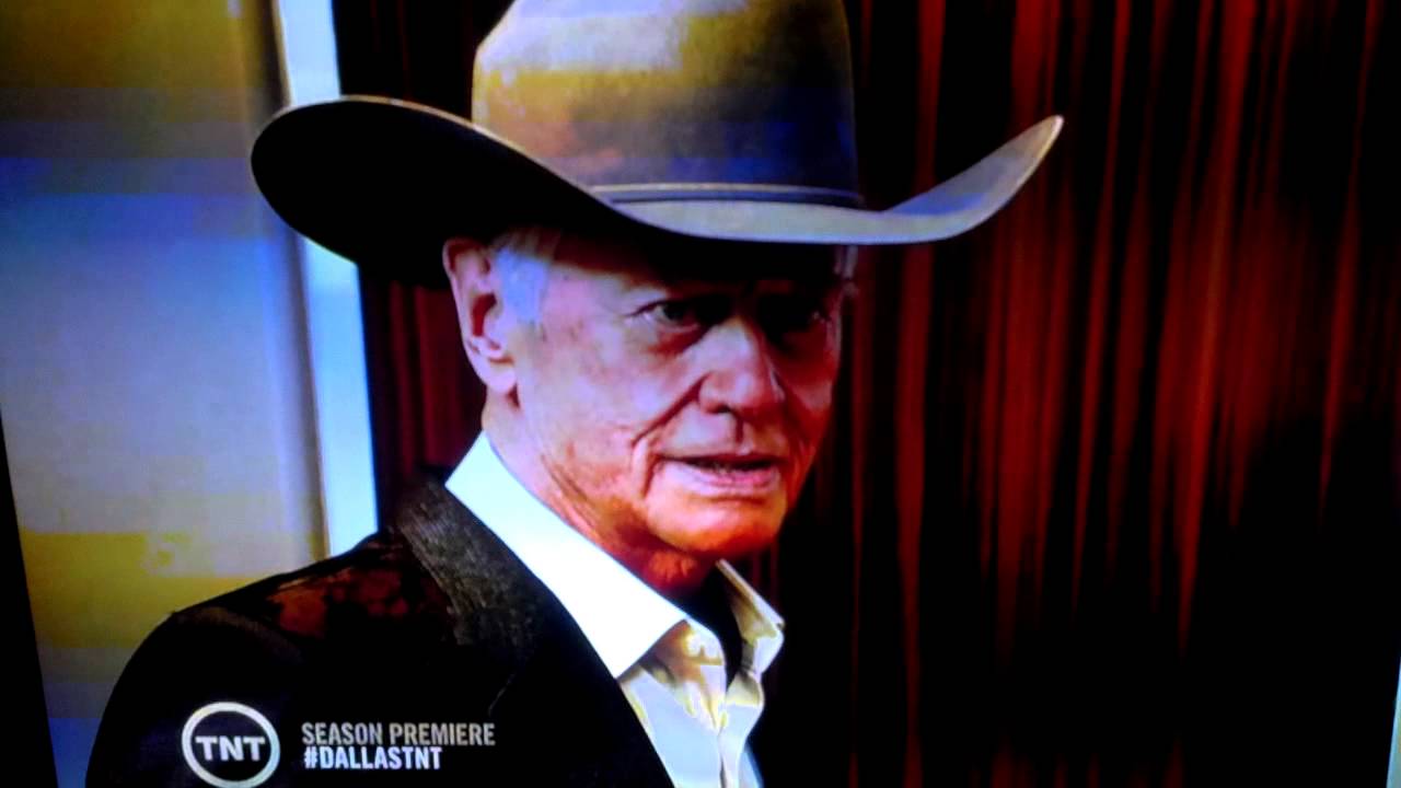 J.R. Ewing - YouTube