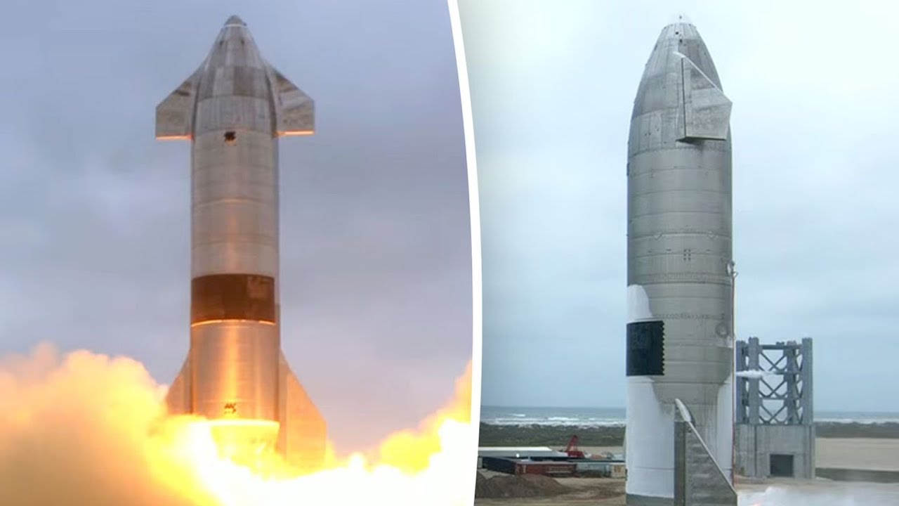 Starship's Success | SpaceX's Ambitious Vision for the Future of ...