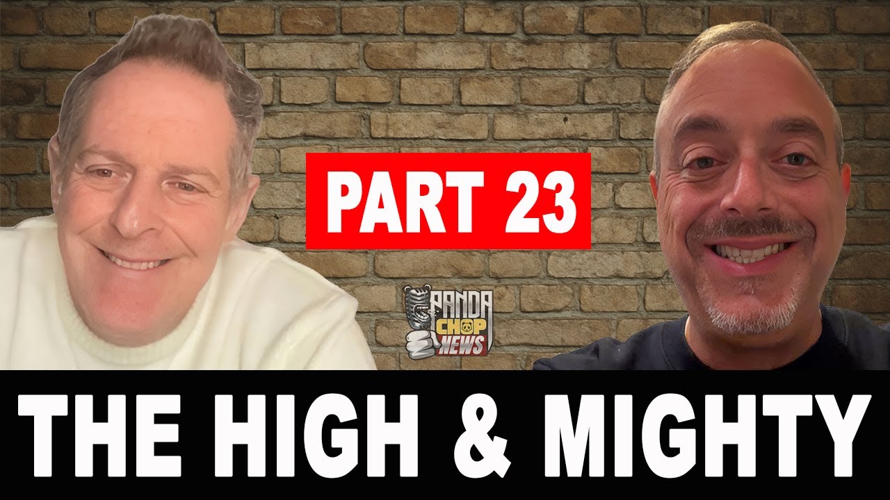 The High & Mighty Return After 20 Years with Sound of Market! [Part 23 ...