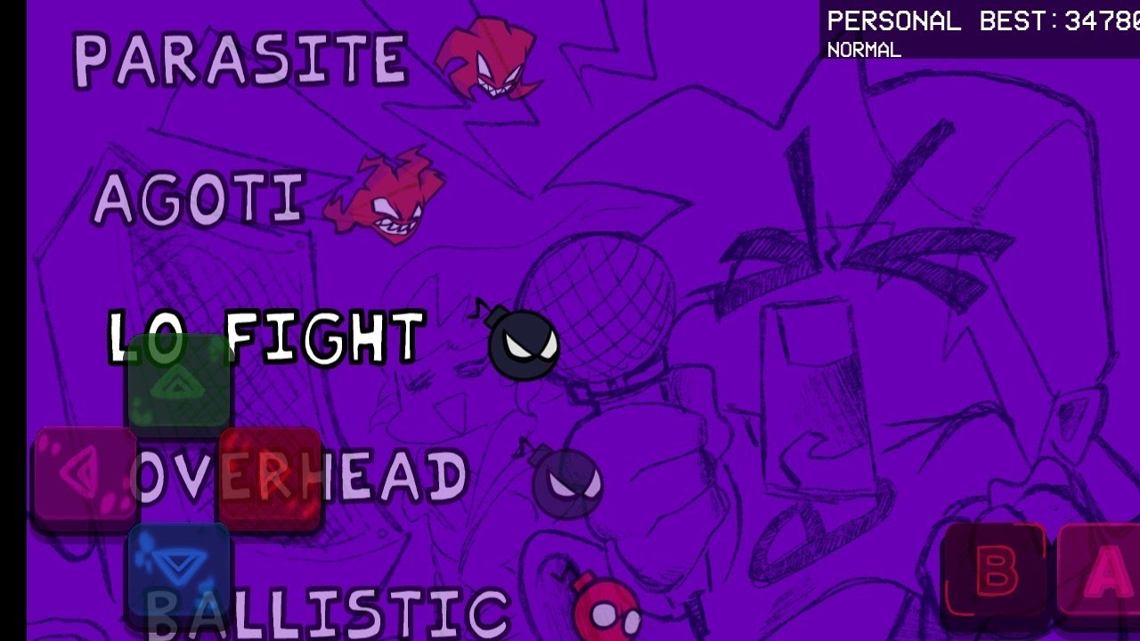 Friday night funkin kade engine mega mod pack v1 - YouTube