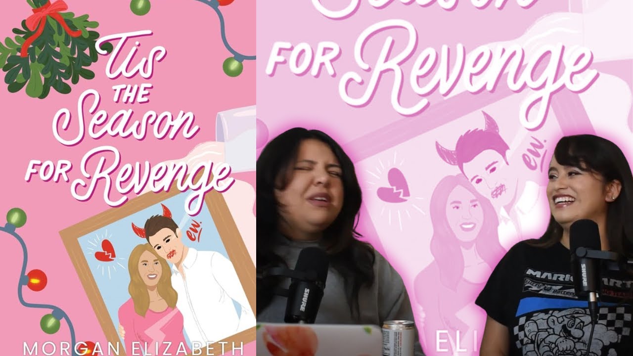 the revenge book that was all over booktok | Tis the Season for Revenge ...