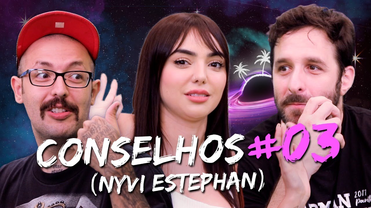 VALE A PENA VIRAR YOUTUBER? com Nyvi Estephan - YouTube