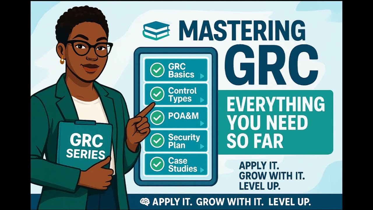 Mastering GRC: Everything You Need to Know So Far - Best Use of Our ...