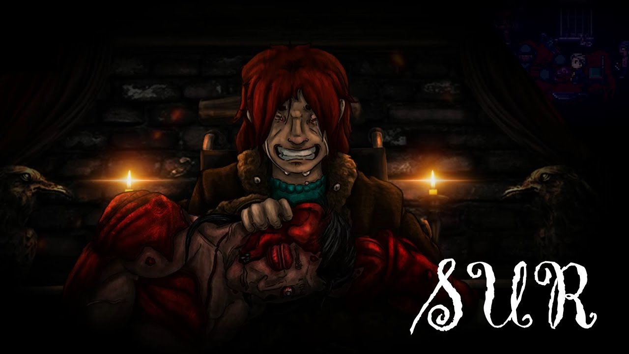 SUR | Game Playthrough #4 | Vanessa finds Alicia but something's wrong ...