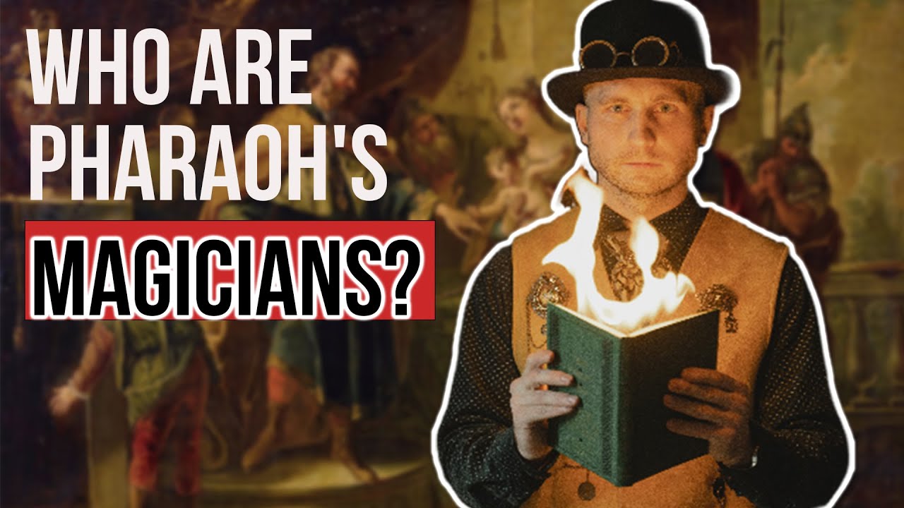 Unraveling the Mystery: Who were Pharaoh's Magicians in Ancient Egypt ...