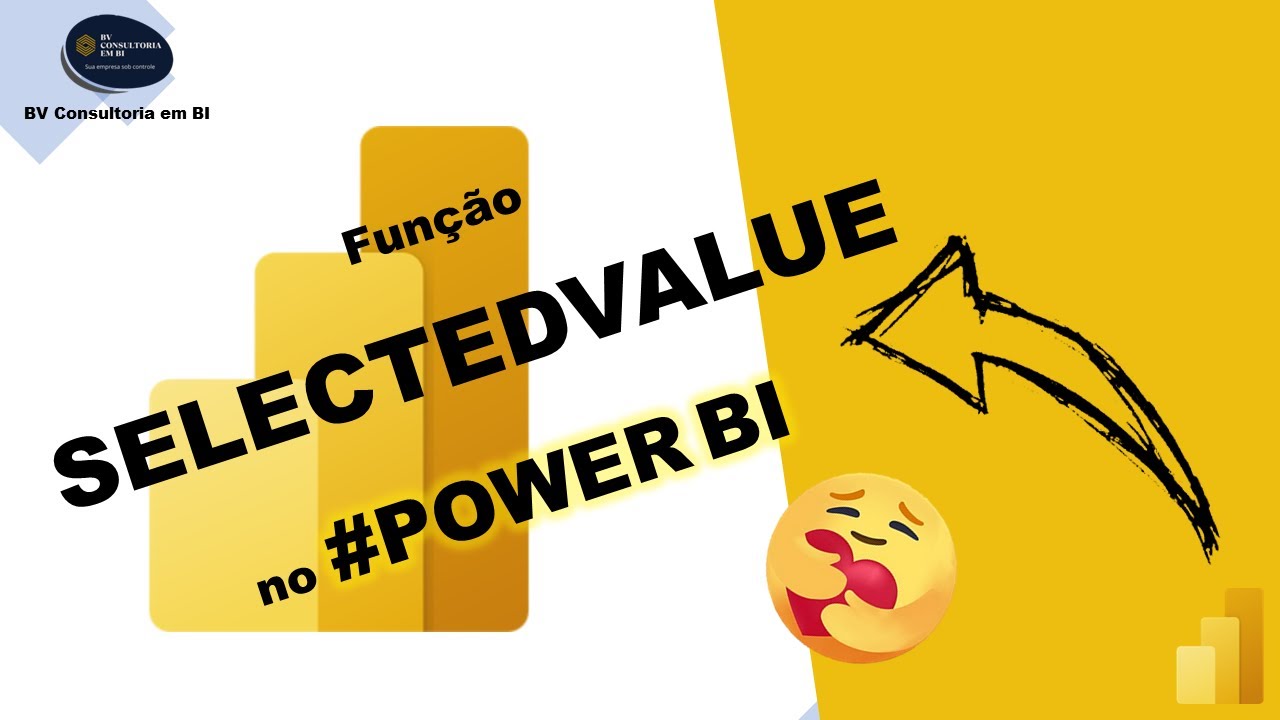 [Power BI] Pílula 13 - Função #selectedvalue no #powerbi - YouTube