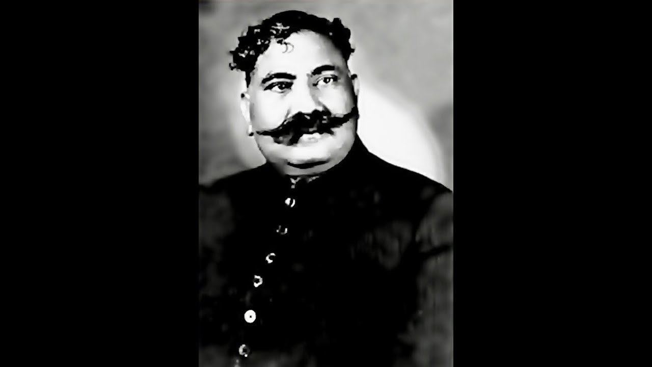 Ustad Bade Ghulam Ali Khan Live Interview - YouTube