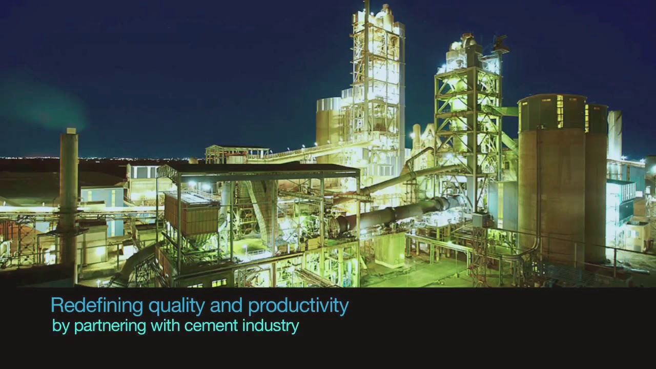 Corporate video of Dalmia Cement - YouTube