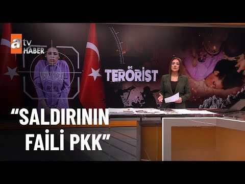 O terörist talimatı kimden aldı? - atv Haber 15 Kasım 2022