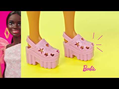 Barbie Fashionistas | AD