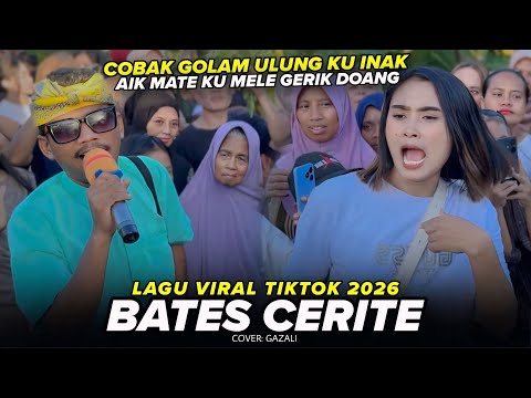 LAGU VIRAL TIKTOK 2026 BATES CERITE COVER GAZALI ALBA 05