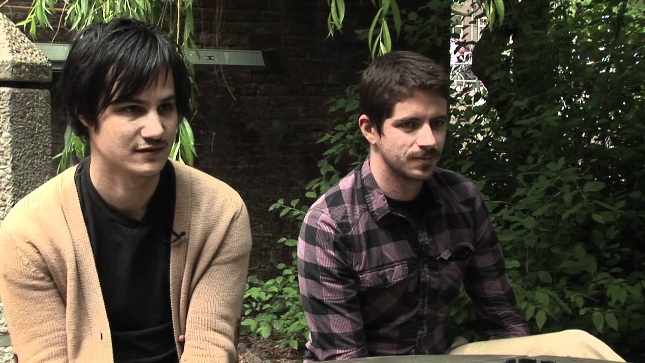 The Dodos interview - Meric Long and Logan Kroeber (part 5) - YouTube