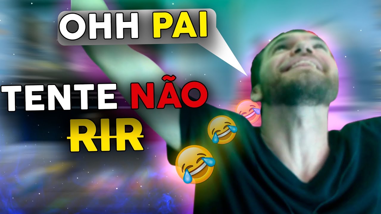 TENTE NÃO RIR COM WAVE 😂 (MELHORES MOMENTOS WAVEIGL) - YouTube