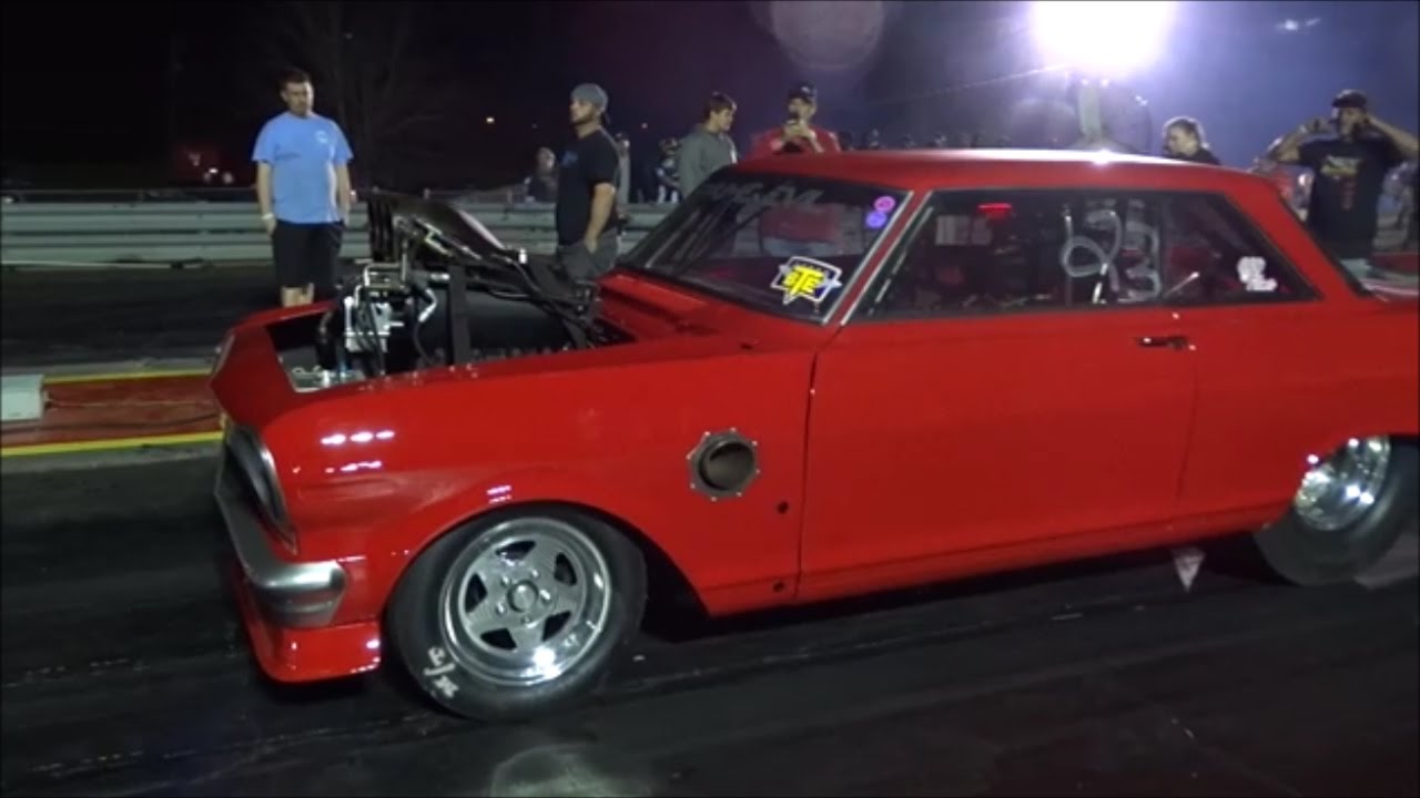 Shane Lester's Prime Evil beastly test hit - YouTube