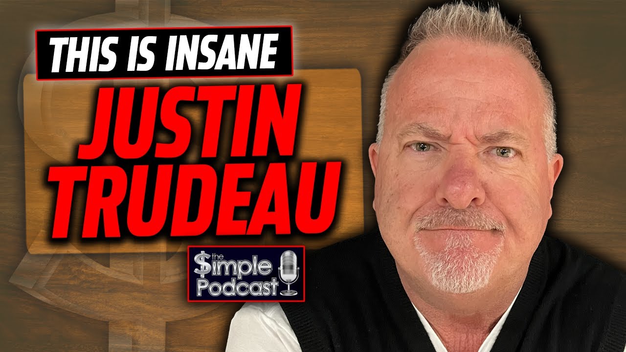 Justin Trudeau Has LOST HIS MIND! **New Housing Plan** - YouTube