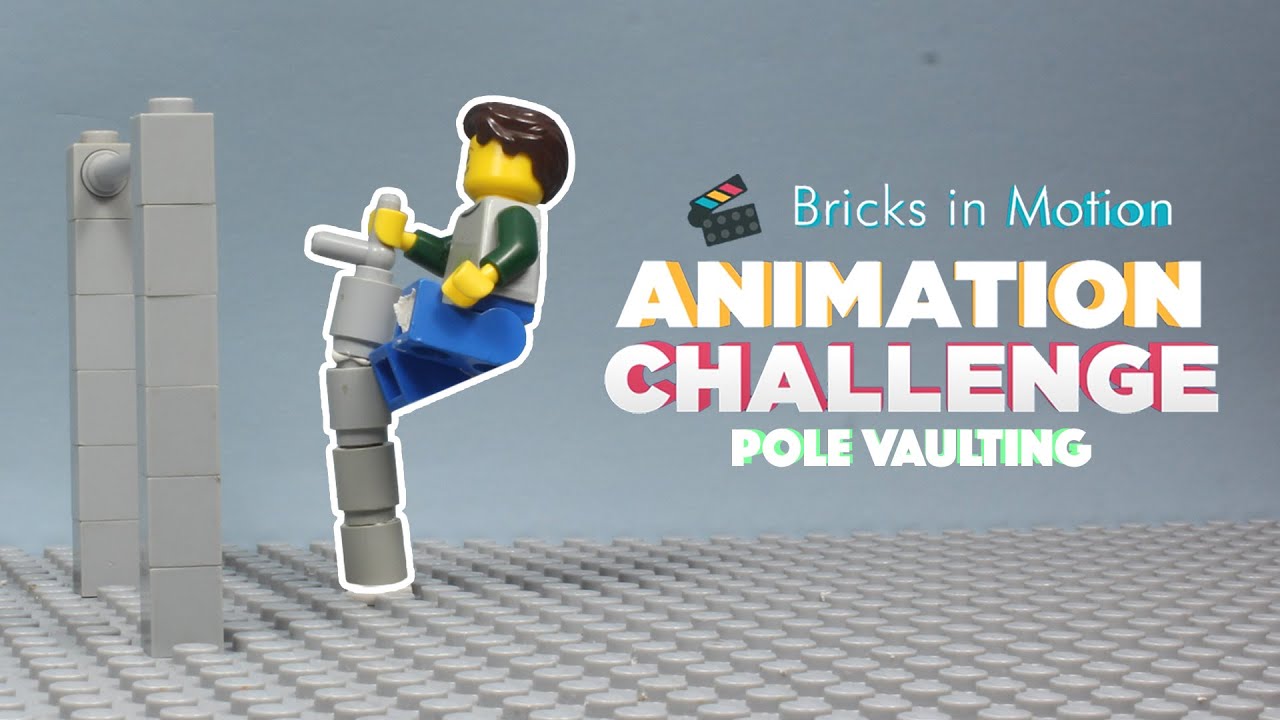 Pole Vaulting | Animation Challenge - YouTube