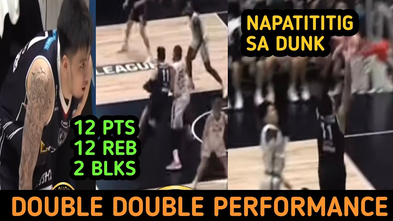 KAI SOTTO BUMAWI DOUBLE DOUBLE PERFORMANCE - YouTube