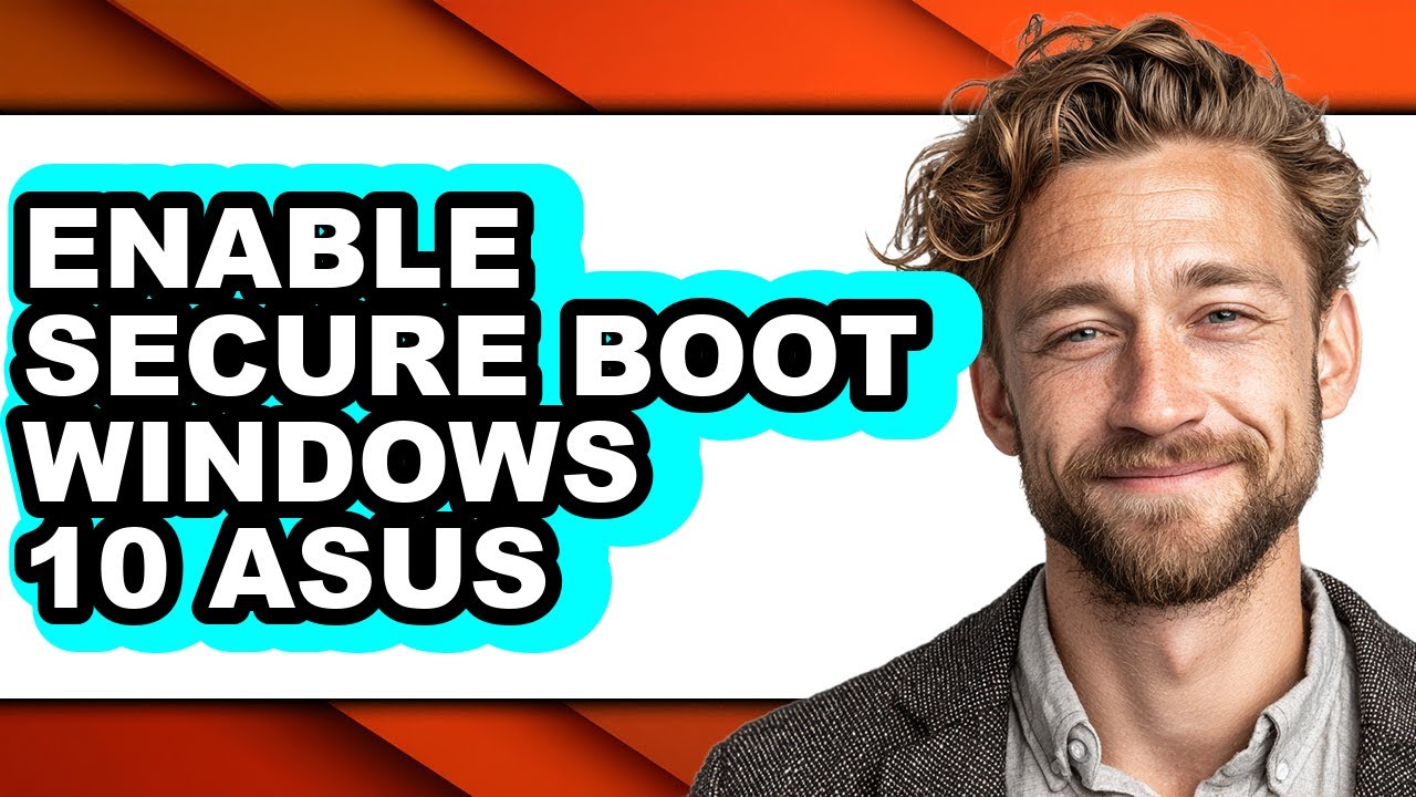How to Enable Secure Boot Windows 10 Asus (updated) - YouTube