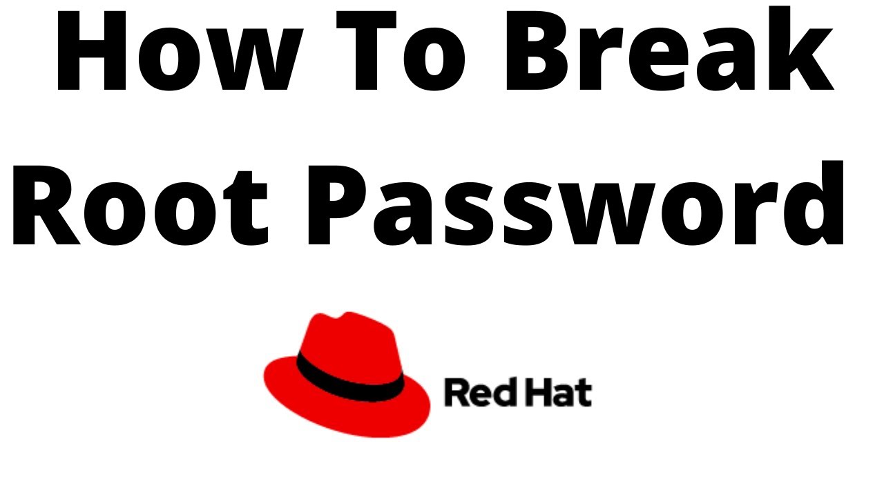Break root password method 1 In HINDI - YouTube