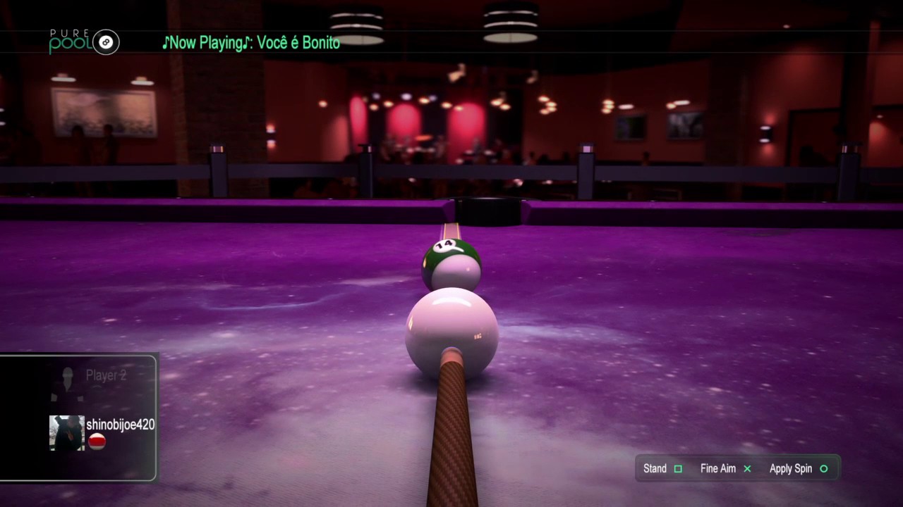 Stoner pool - YouTube