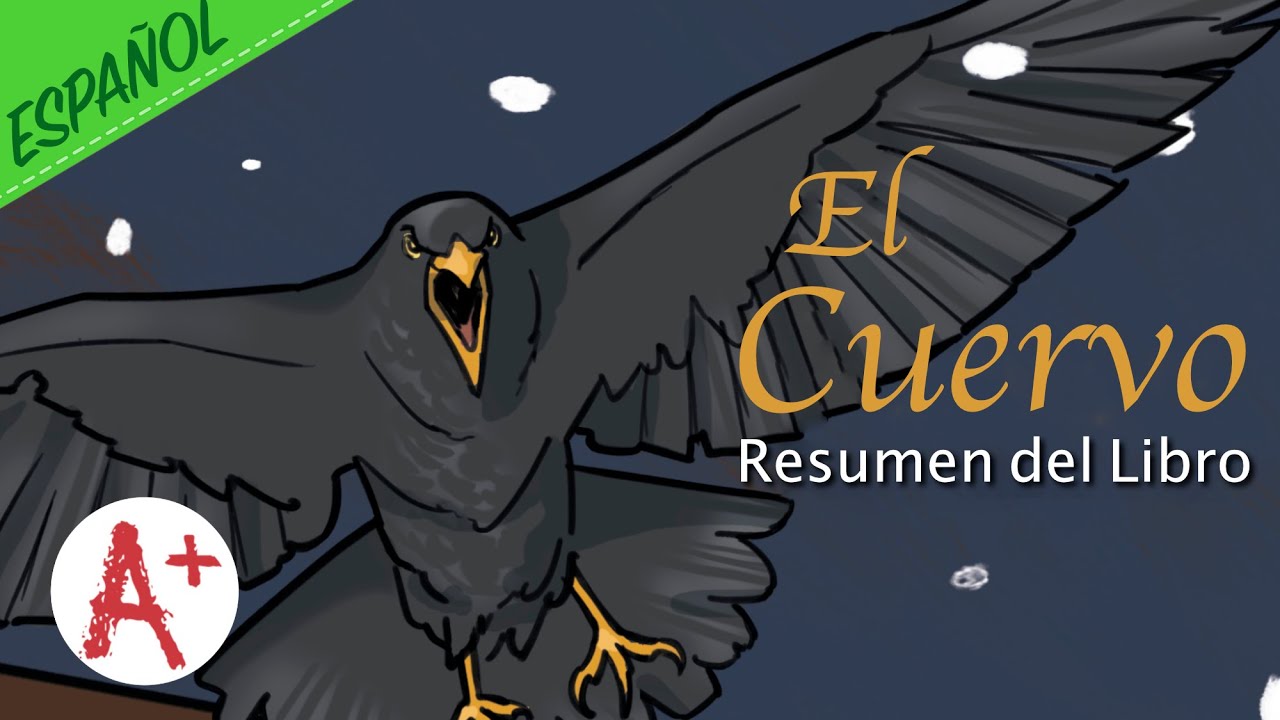 El cuervo - Resumen del Libro - YouTube
