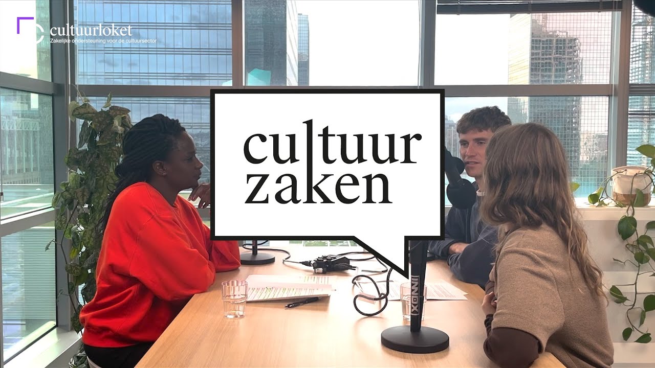 Cultuurzaken: in gesprek met Subbacultcha - YouTube