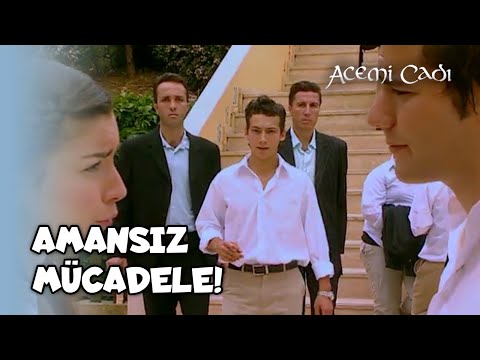 Toygar ve Selim'in Amansız Mücadelesi Başladı! -  Acemi Cadı 13. Bölüm