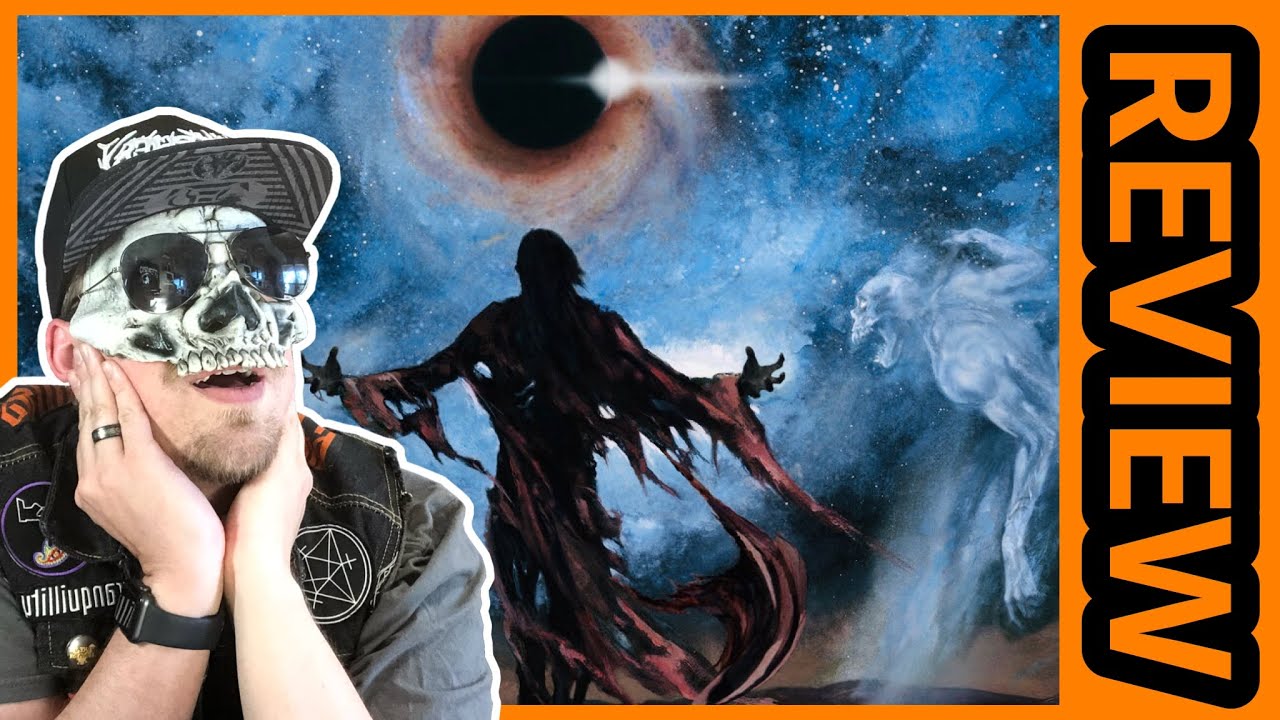 UADA Djinn ALBUM REVIEW - YouTube