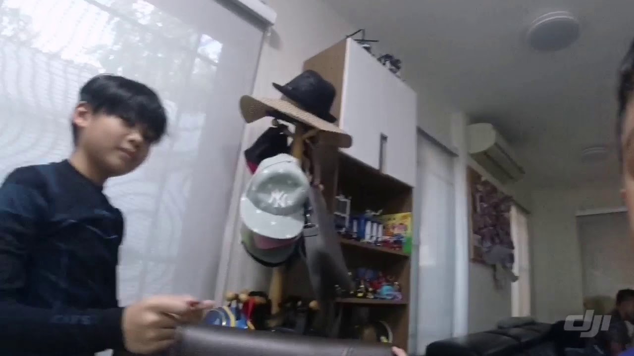 Sun&Poom Trick Track - YouTube