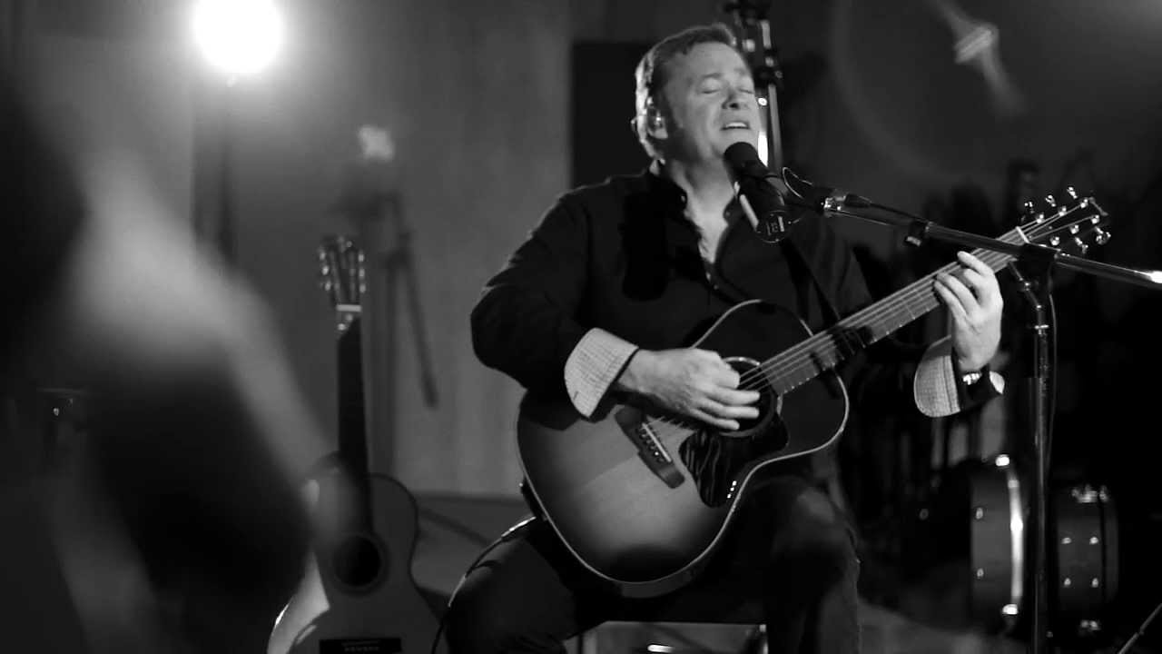 Dave Cormier- I've Been Wondering - YouTube