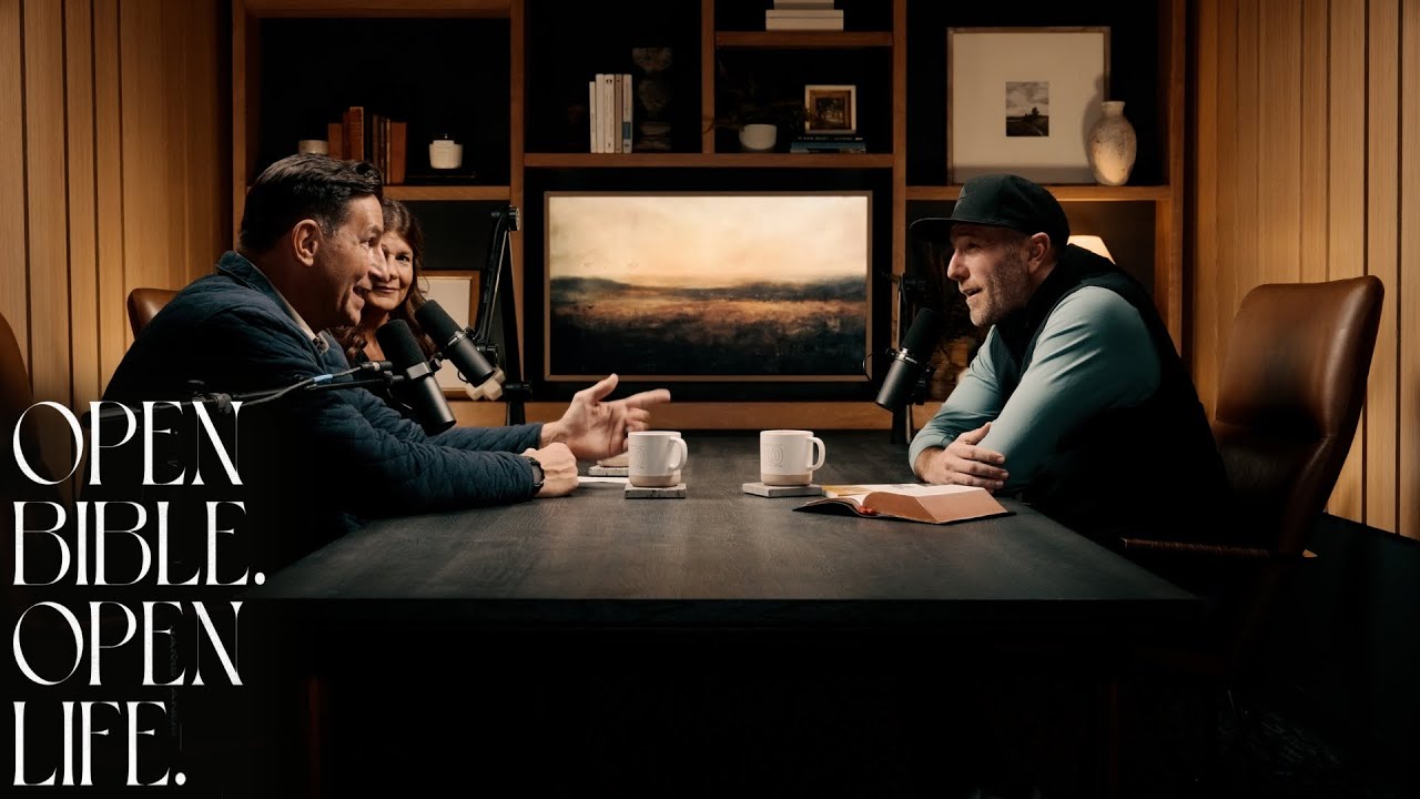 S3E9 - From the Brink of Divorce to a Thriving Marriage Ministry: Ron ...