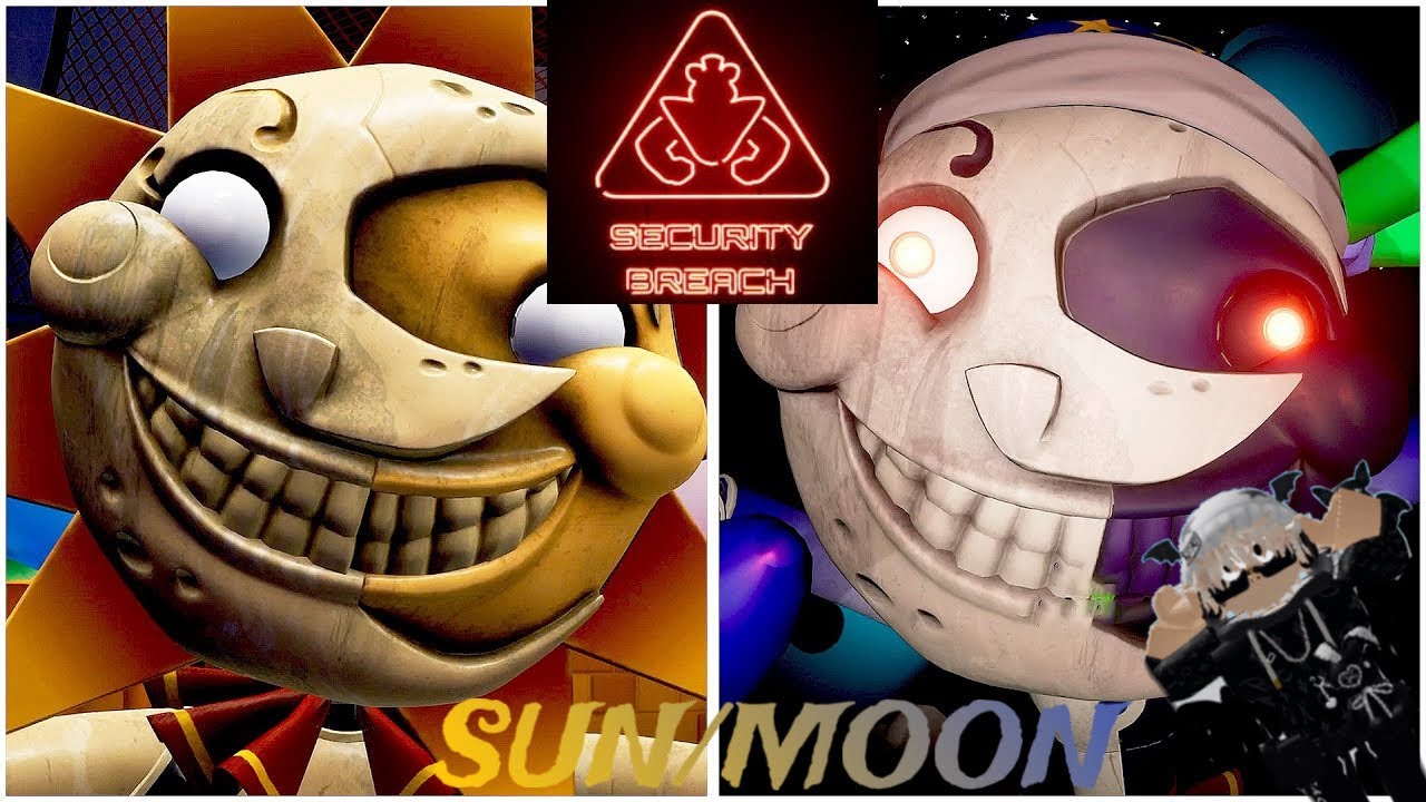Sun/Moon Security Breach - YouTube
