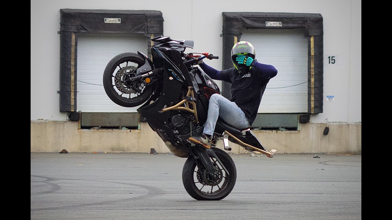 R7 REVIEW / RIDE - YouTube