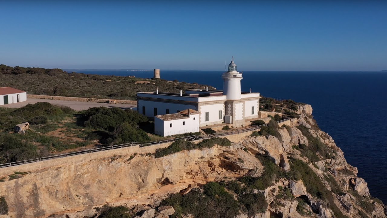 Far Cap Blanc Mavic 2 PRO - YouTube
