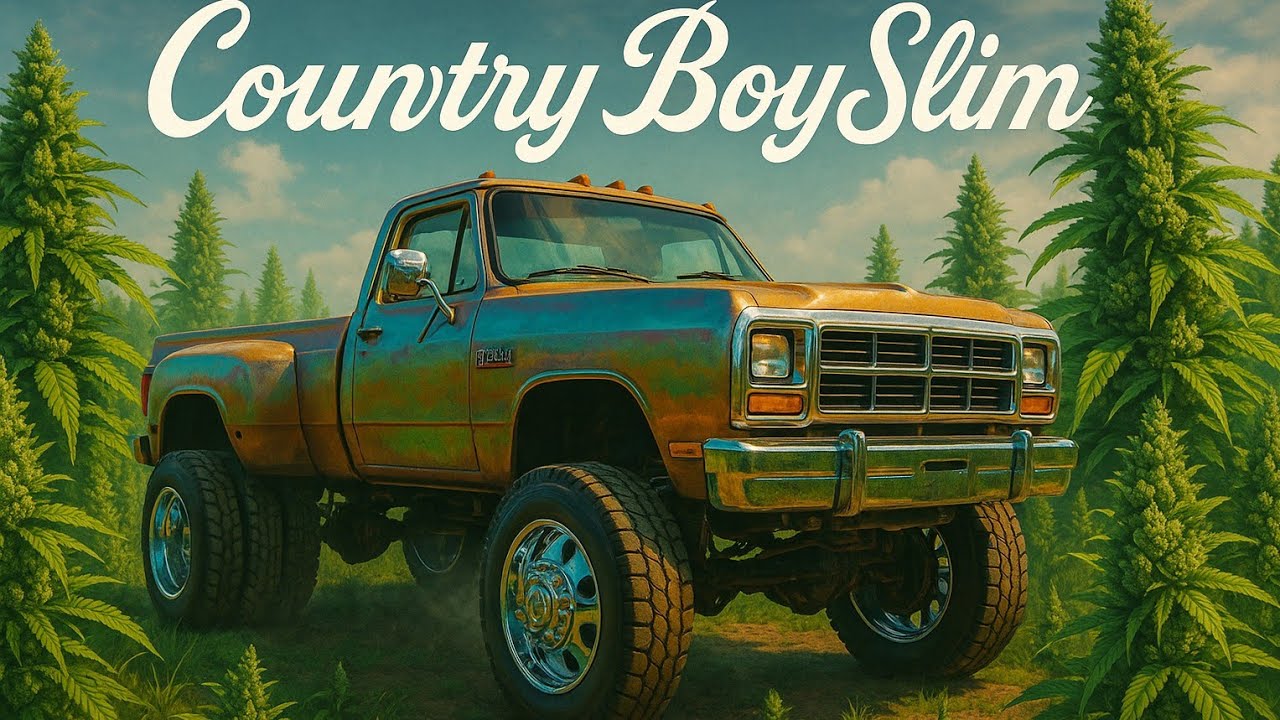 Southern Hick Sh!t - Country Boy Slim - YouTube