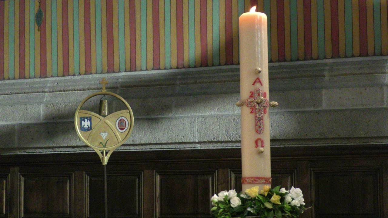 Messe du Jeudi 14 Mai 2020 - Cathédrale Notre-Dame du Puy - Saint ...