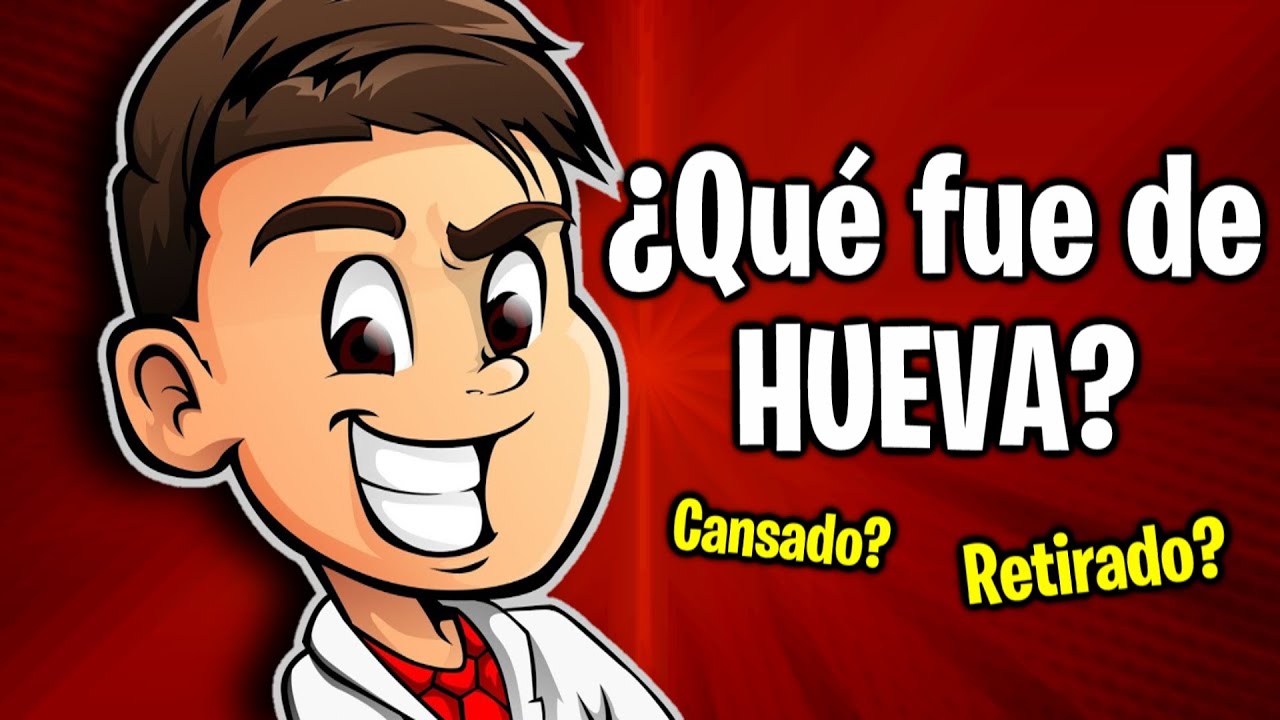 Hueva YA NO es el MISMO 🥚| ¿Qué pasó con HUEVA? CRÍTICA - YouTube