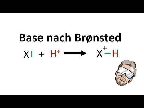 Basen und basische Lösungen nach Brönsted | Chemie Endlich Verstehen