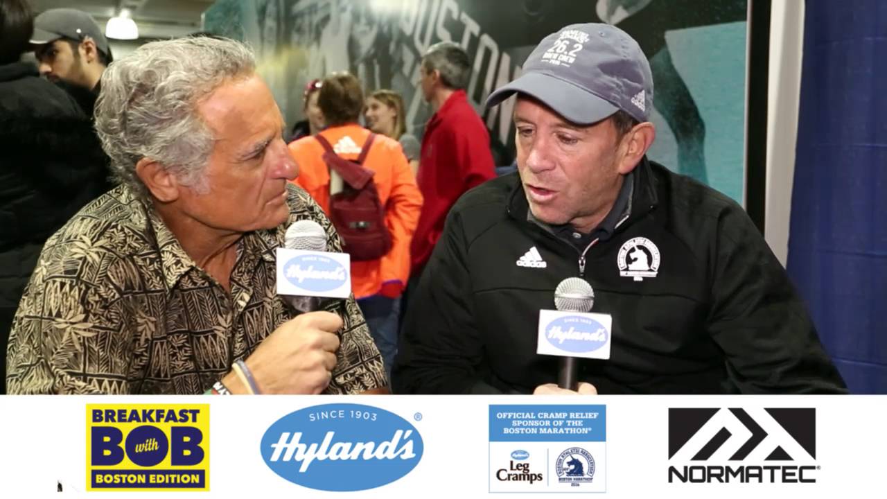 Breakfast with Bob Boston Edition: Bruce Revman - YouTube