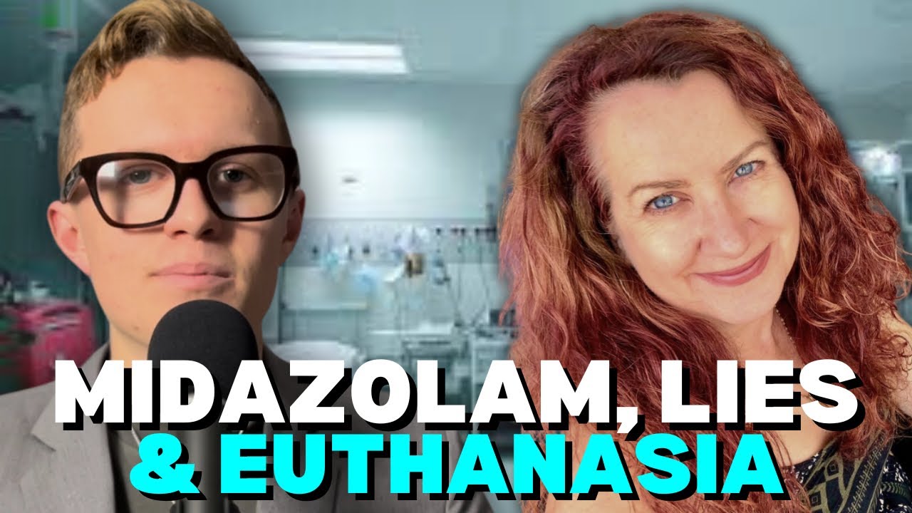 The Medical Murder of Patients ft. Journalist Jacqui Deevoy - YouTube