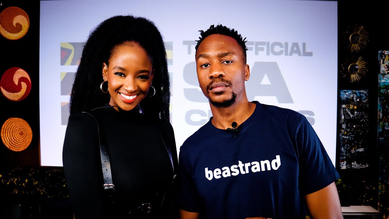 The Official SA Chart Show 31st Edition - YouTube