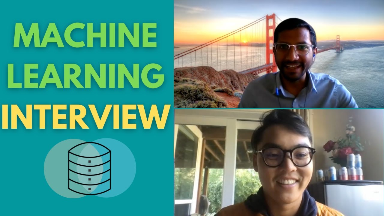 Linkedin Machine Learning Mock Interview Design A Recommendation Engine Youtube