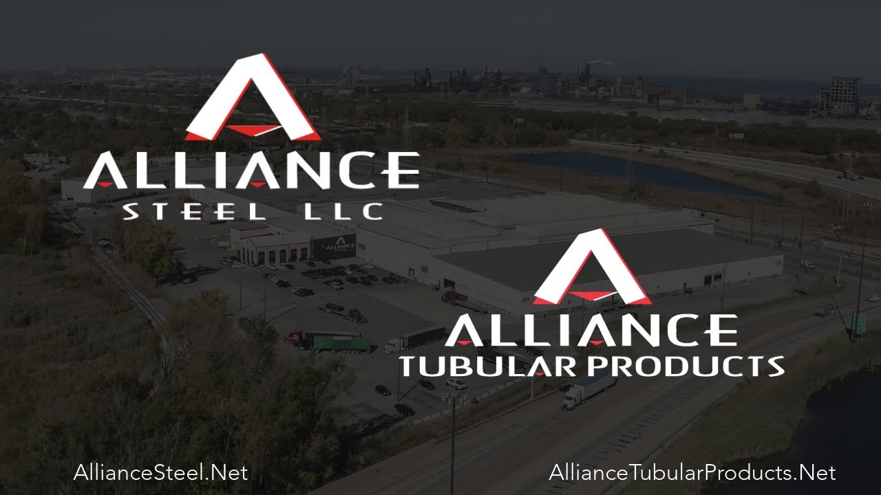 Alliance Steel and Alliance Tubular for Modern Metals Fab Tech 2025 ...