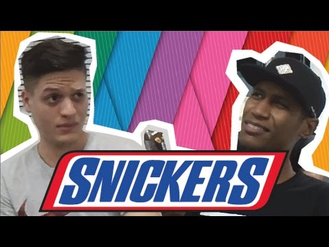 PROPAGANDA SNICKERS - YouTube