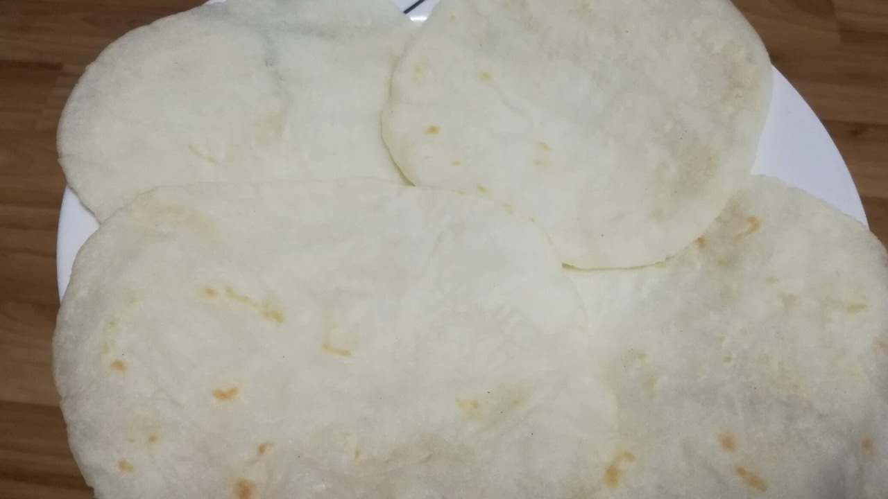 Pathiri/pathal/oroti kannur break fast special. - YouTube