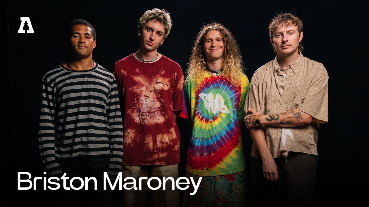 Briston Maroney on Audiotree Live (Full Session) - YouTube