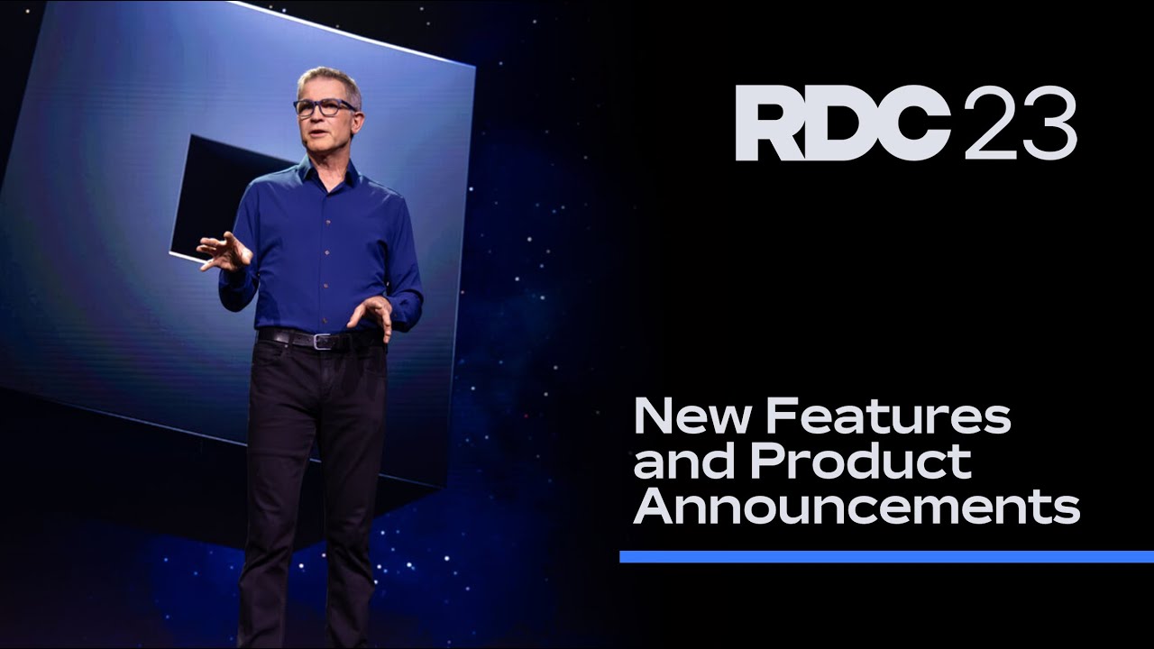 RDC 2023: New Features and Product Announcements | 2023 Roblox ...