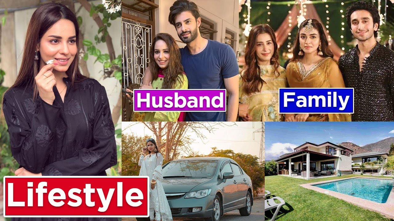 Sukaina Khan Lifestyle 2024 | Family | Age | Husband | Net worth ...